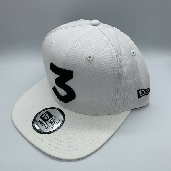 New Era | Accessories | Chance The Rapper 3 New Era Cap Snapback Hat ...